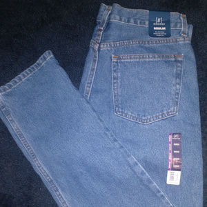 George | Jeans | Nwt George Regular Cut Jeans 33x32 | Poshmark
